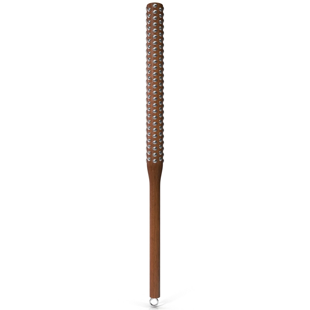 3d Model Tetsubo Object