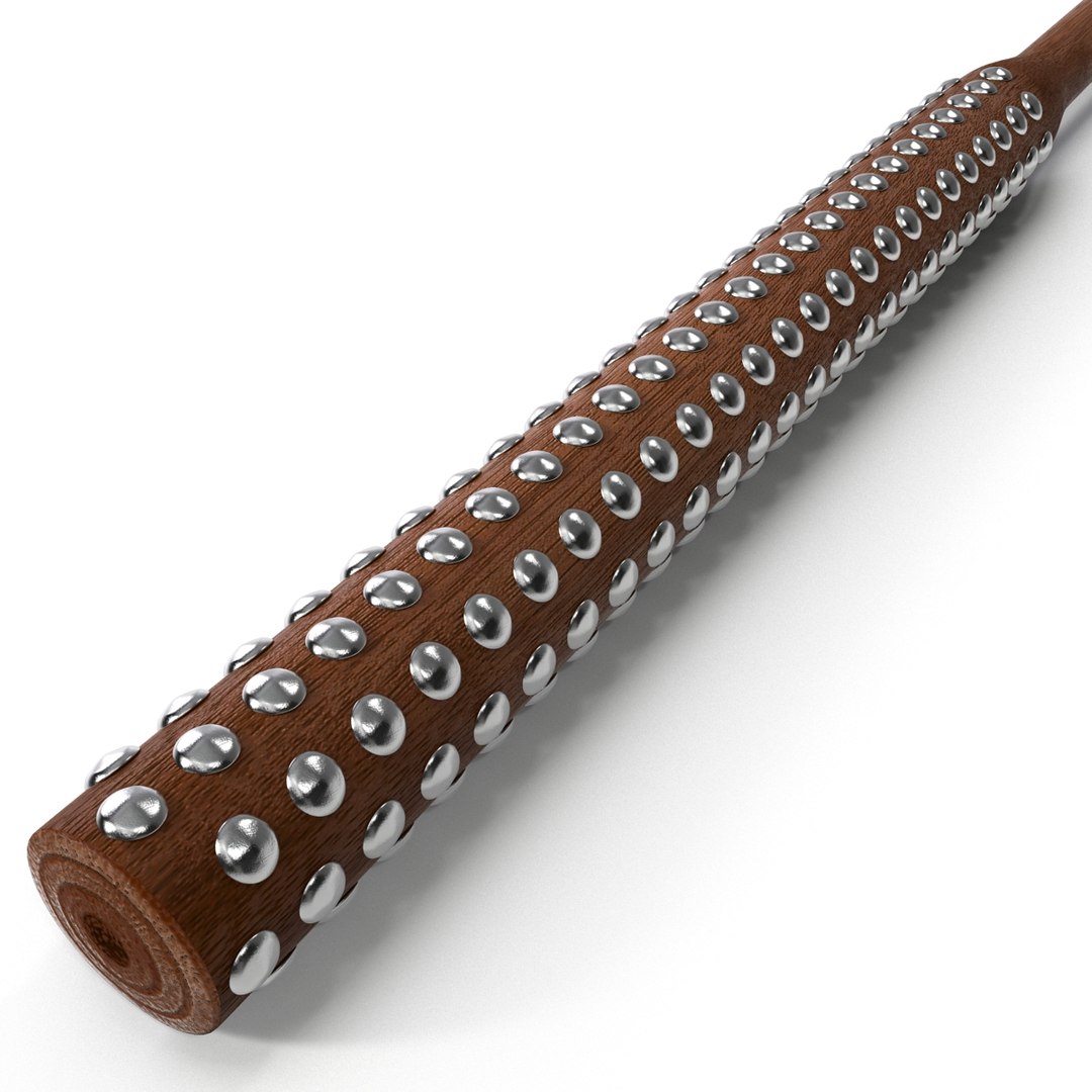 3d model tetsubo object