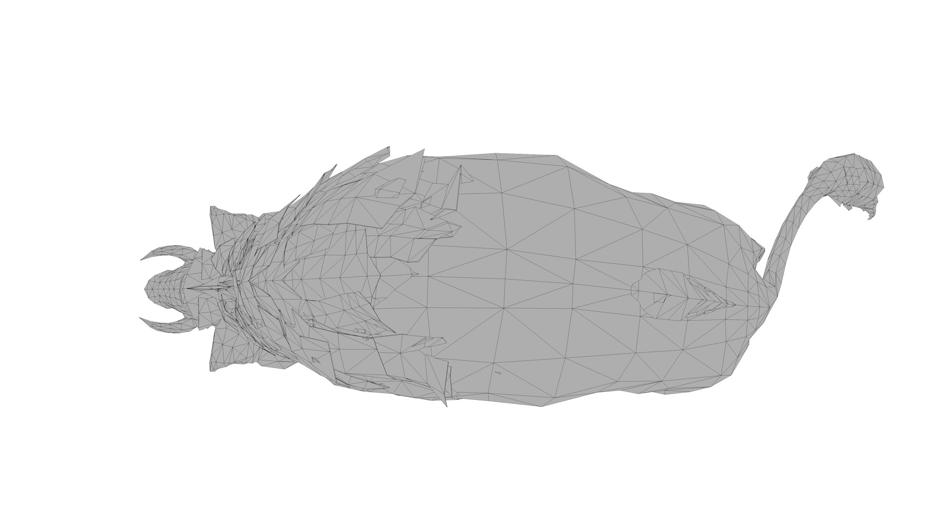 Stylized Wild Boar Forest Beast 3D Model 3D Model - TurboSquid 2389914