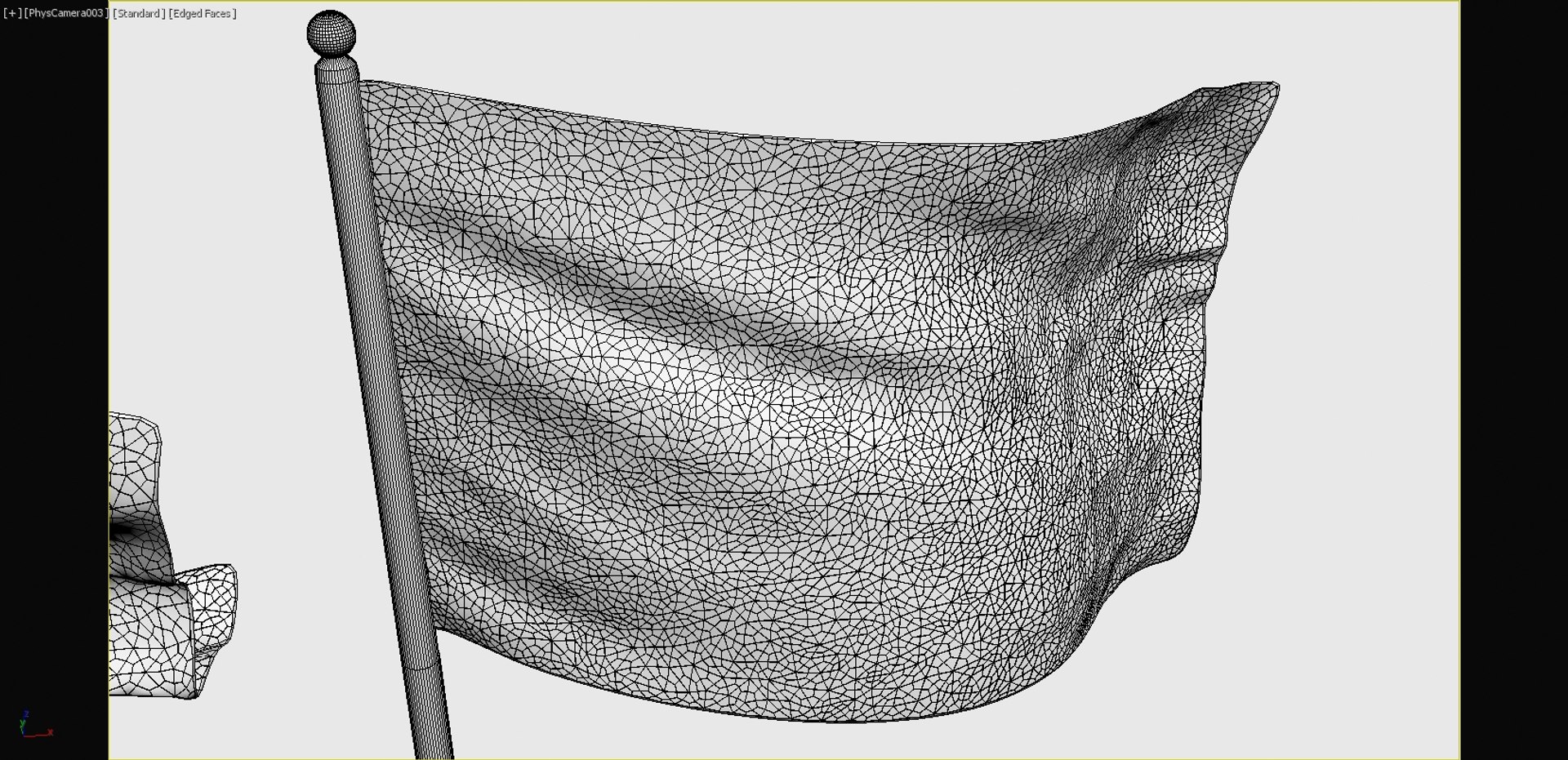 Flag Poland 3D Model - TurboSquid 1594891