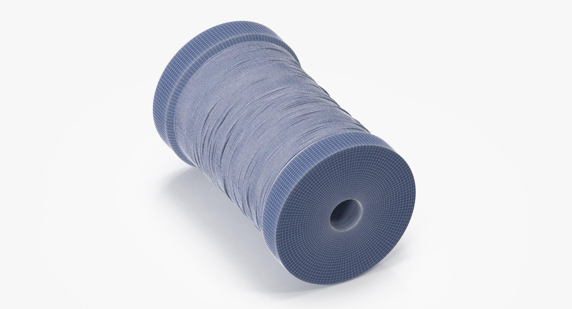 spool 01 pose 02 3d max
