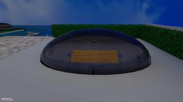 Stadium 3D Models for Download | TurboSquid