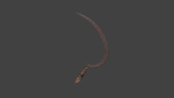 modelo 3d Hoz - TurboSquid 1934819