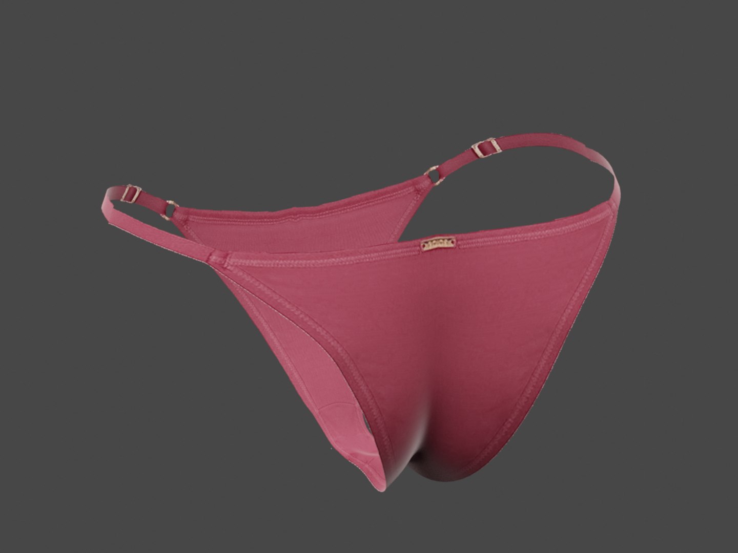 Free Shorts 3D Model - TurboSquid 1433959