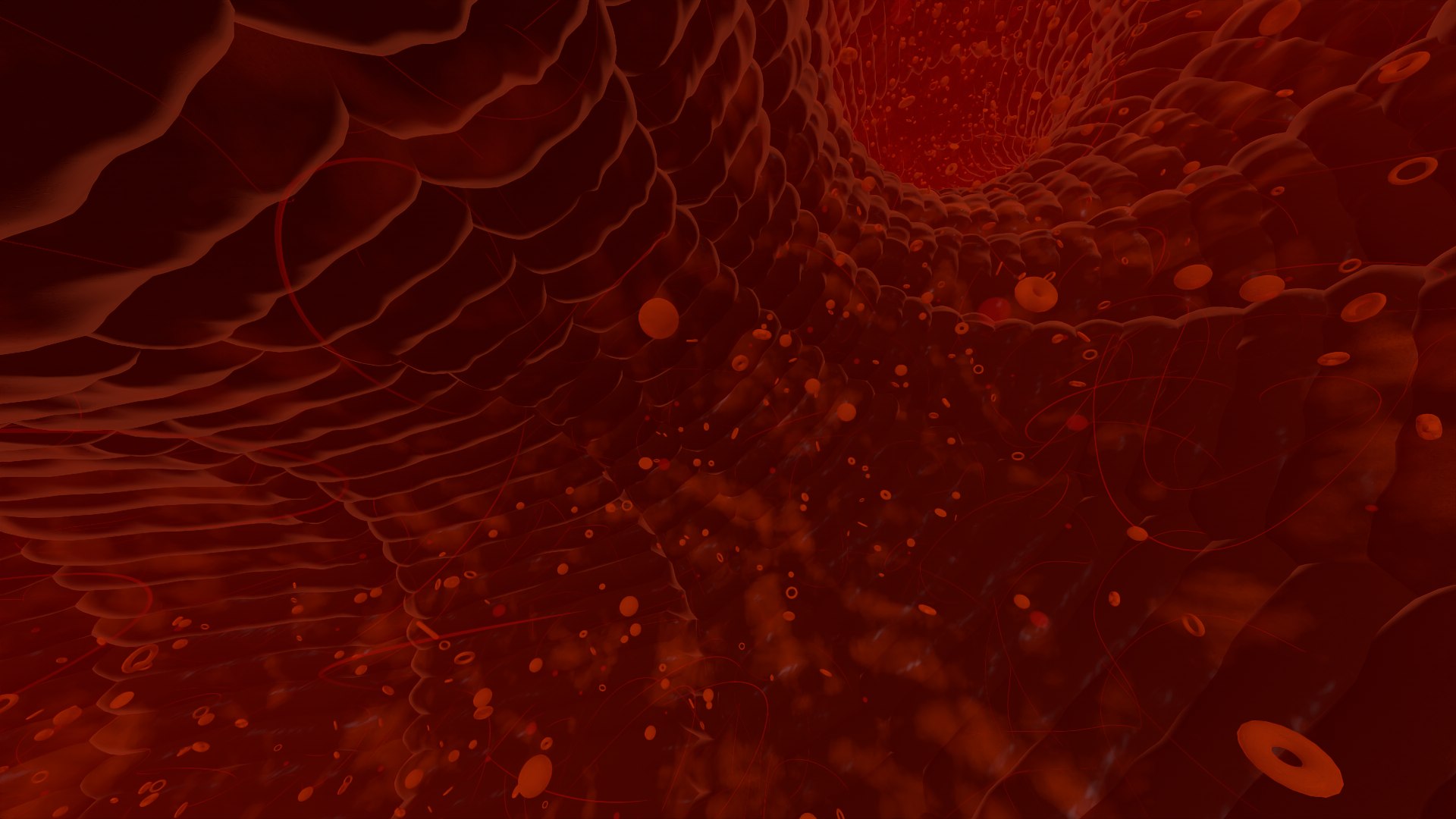 Human Vein Interior Model - TurboSquid 2166758