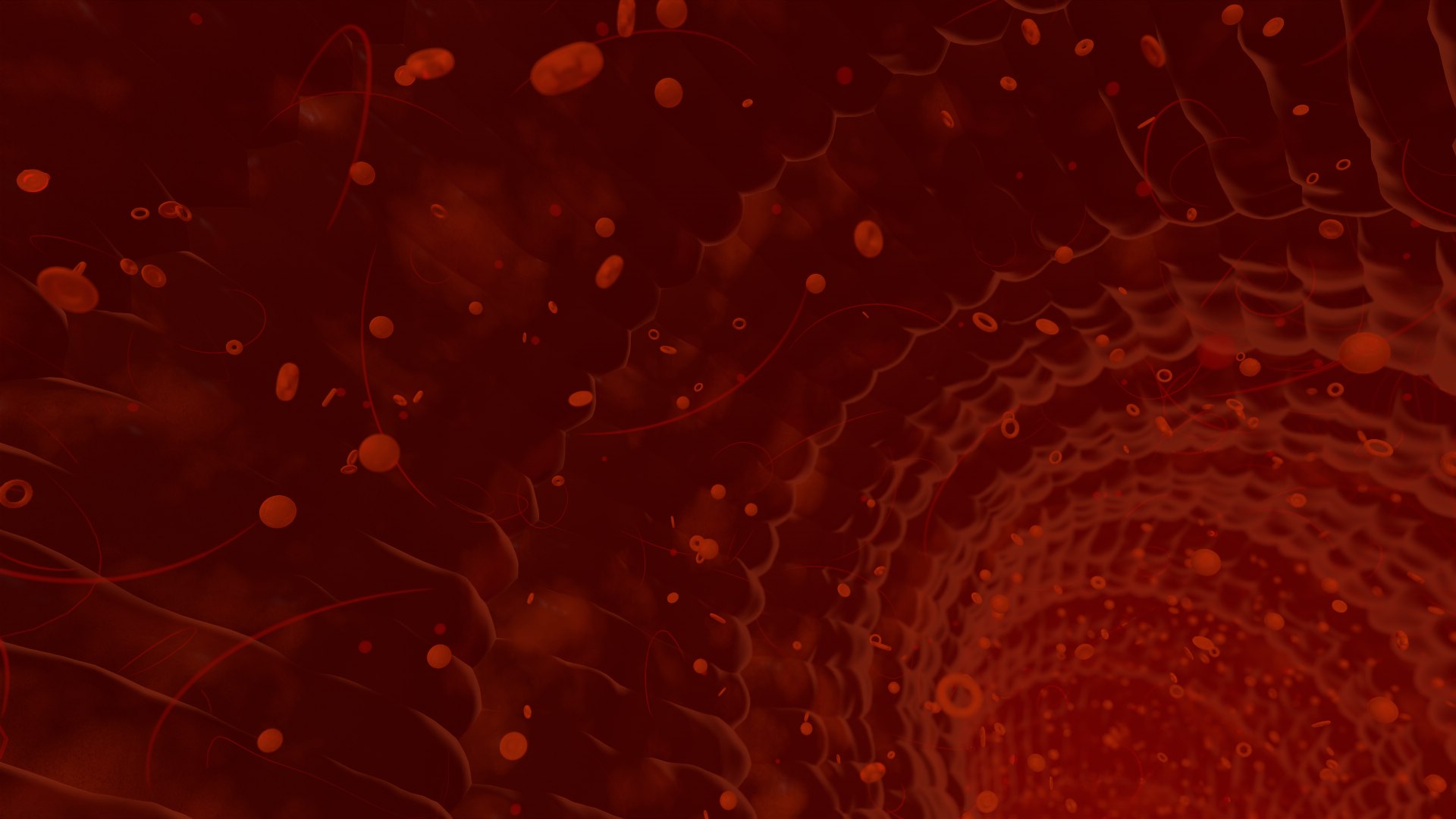 Human Vein Interior Model - TurboSquid 2166758