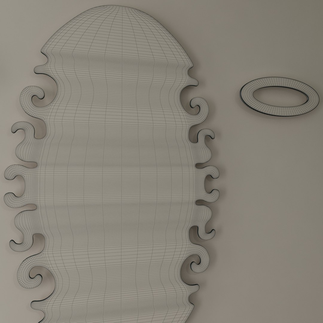 Bathroom Set Dxf