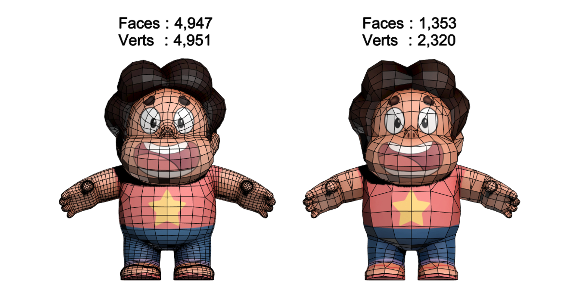 Cartoons Model - TurboSquid 1167423