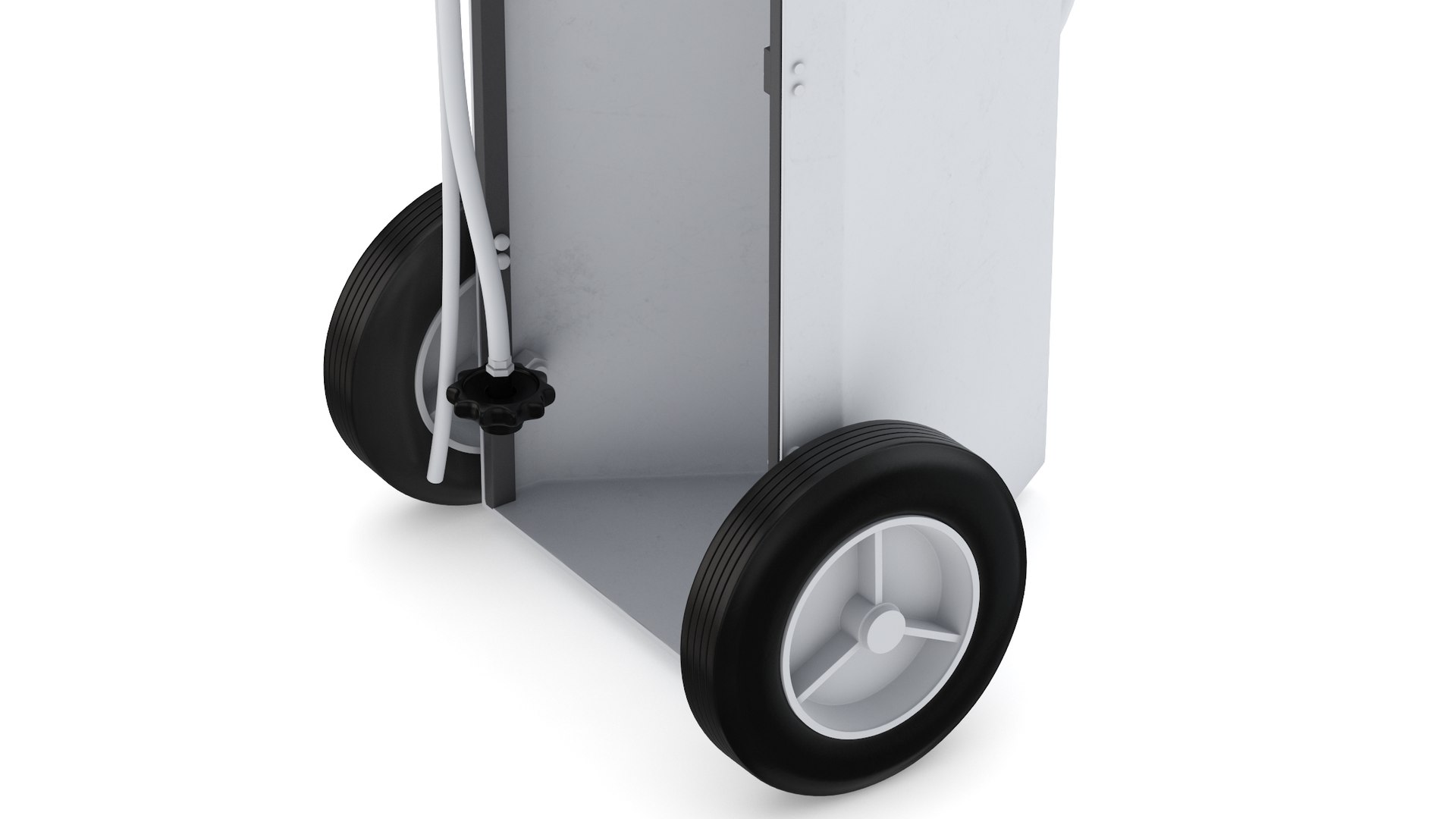 Medical Cryosurgical Console System Model - TurboSquid 2073545