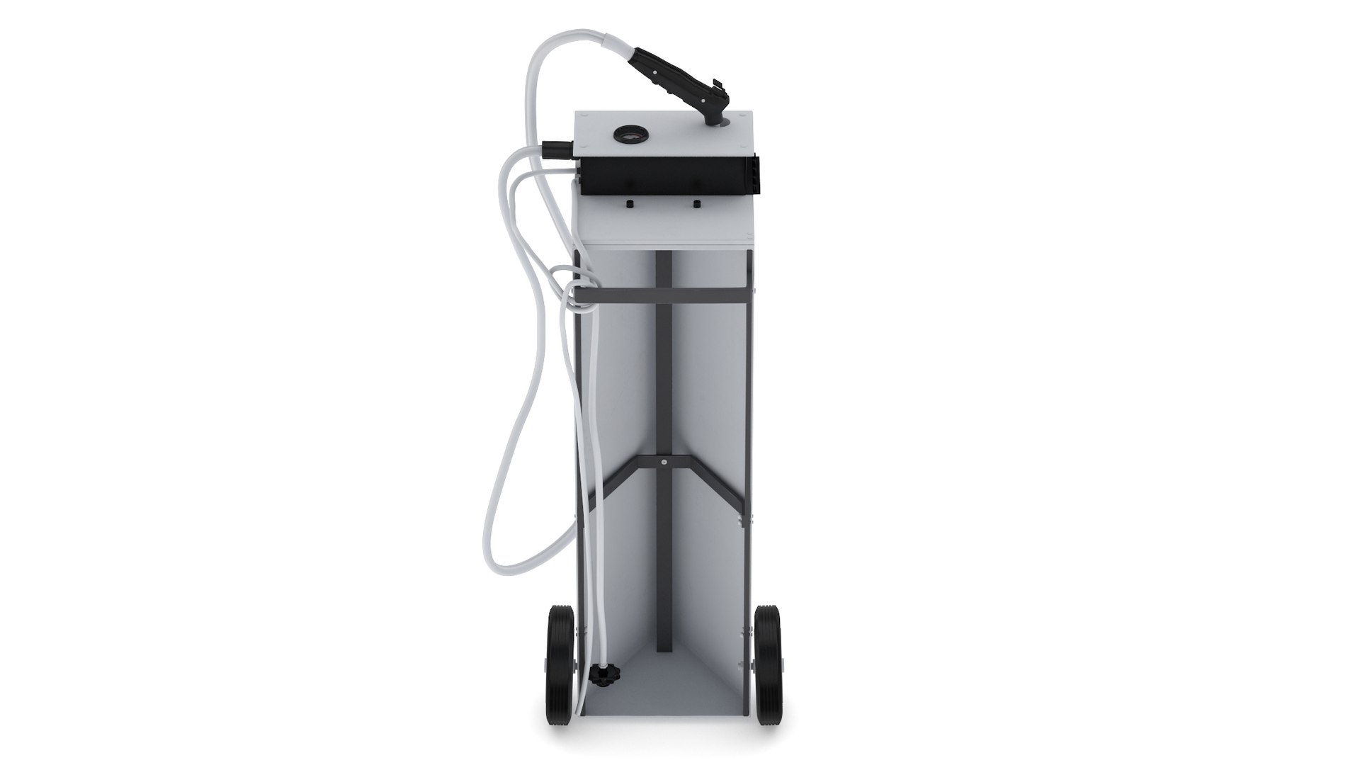 Medical Cryosurgical Console System Model - TurboSquid 2073545