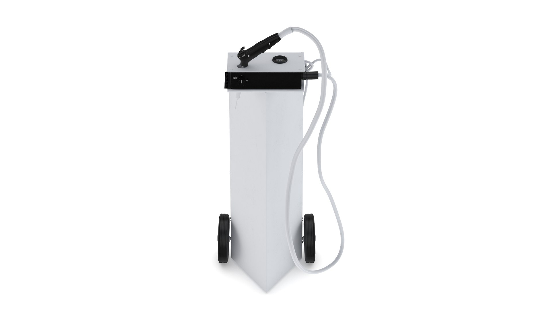 Medical Cryosurgical Console System Model - TurboSquid 2073545