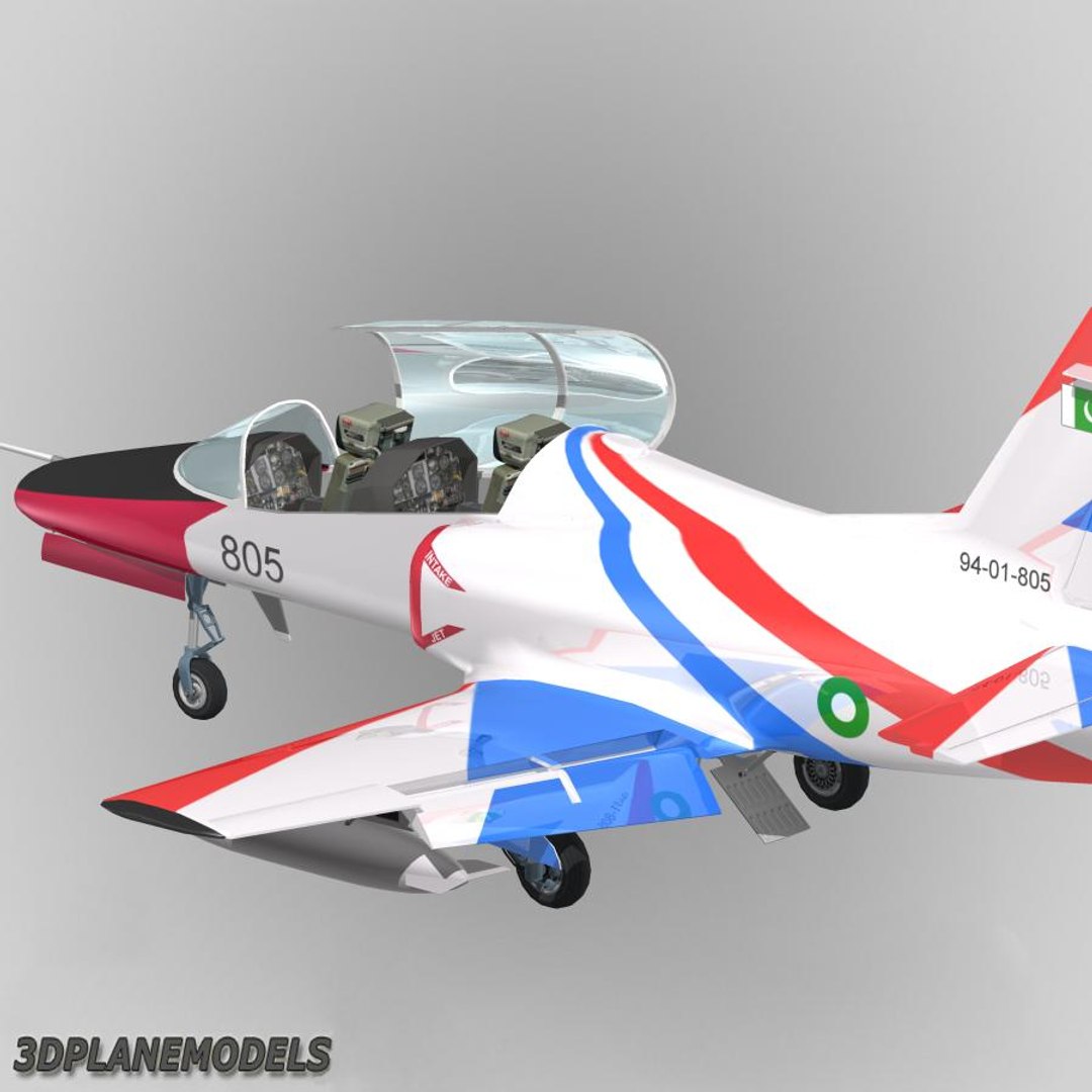 training jet k-8 karakorum lwo
