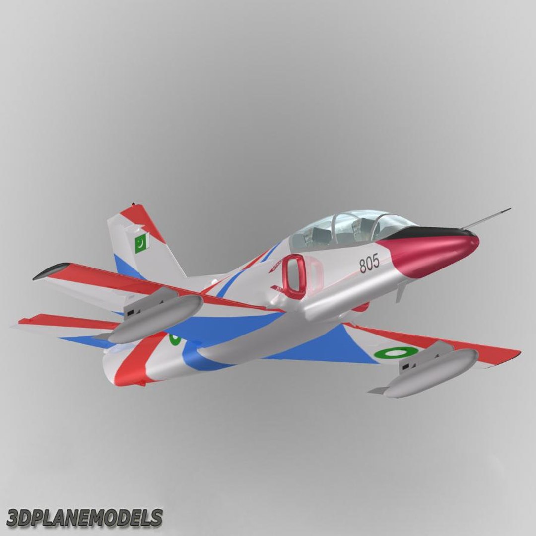 training jet k-8 karakorum lwo