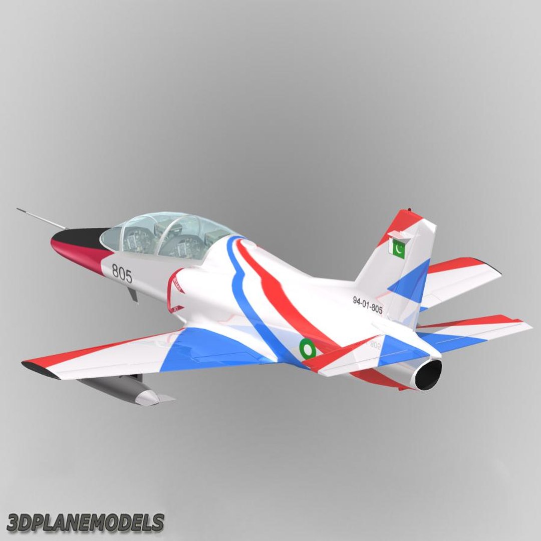training jet k-8 karakorum lwo