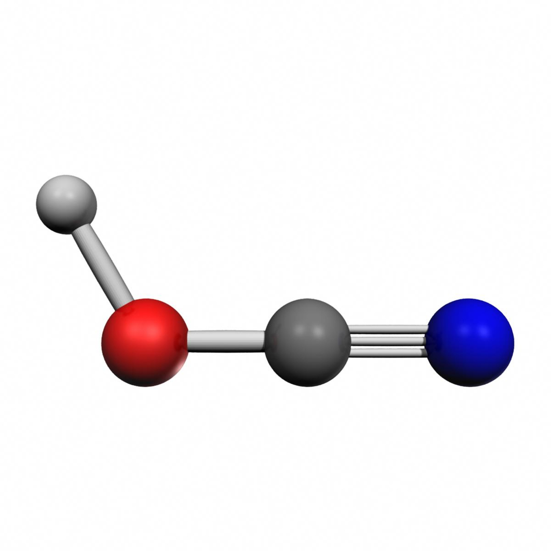 Cyanic Acid Obj