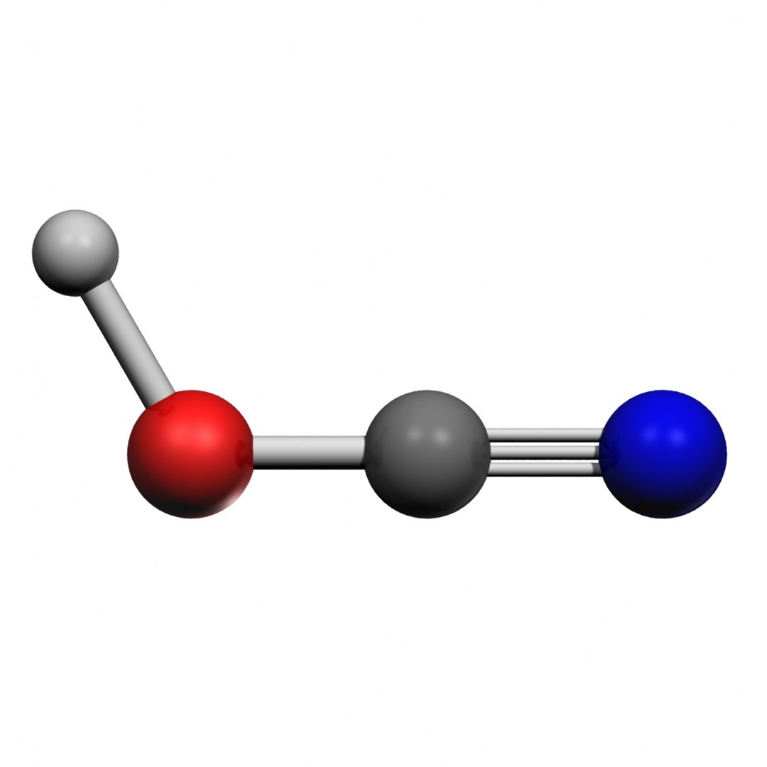 Cyanic Acid Obj