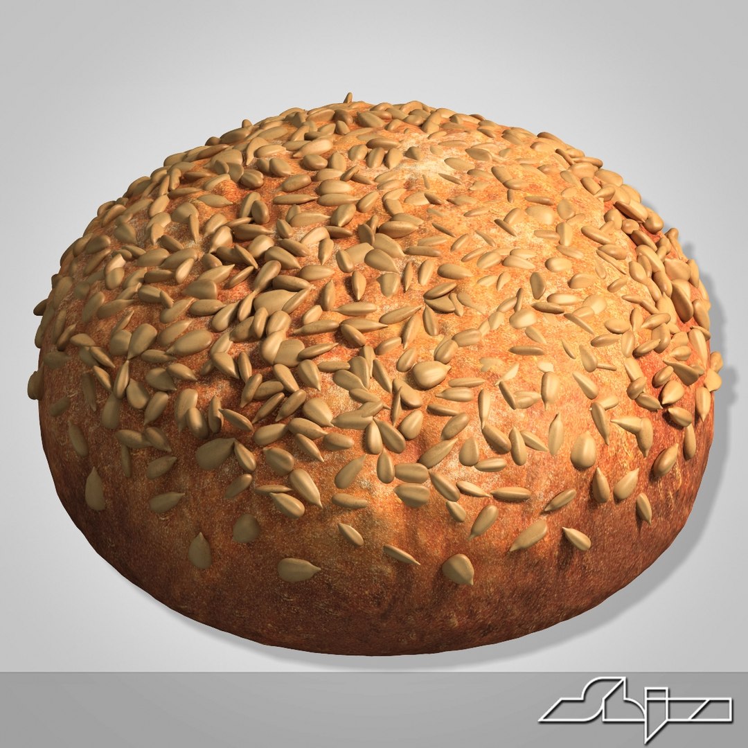 3d Bread 2