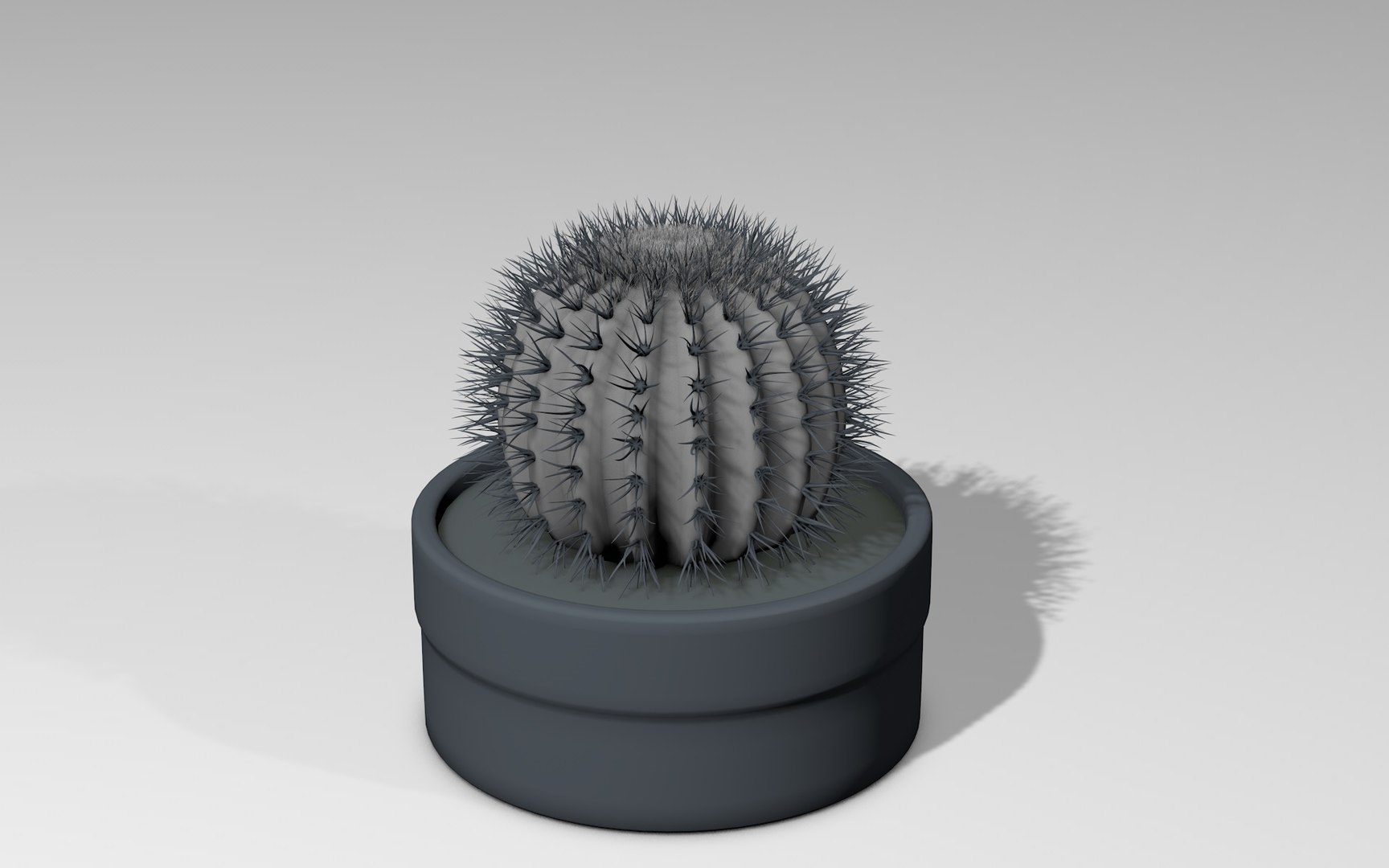 Cactus 3D Model - TurboSquid 1169176