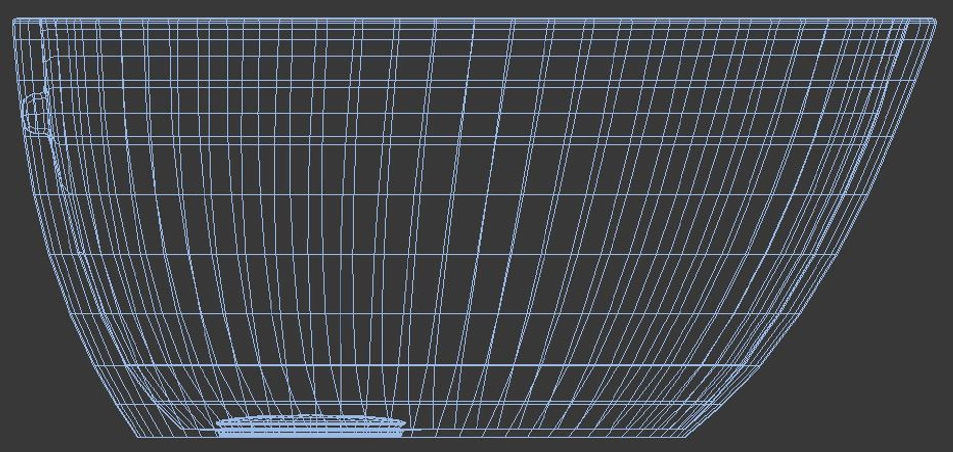 3D Basin Model - TurboSquid 1285153