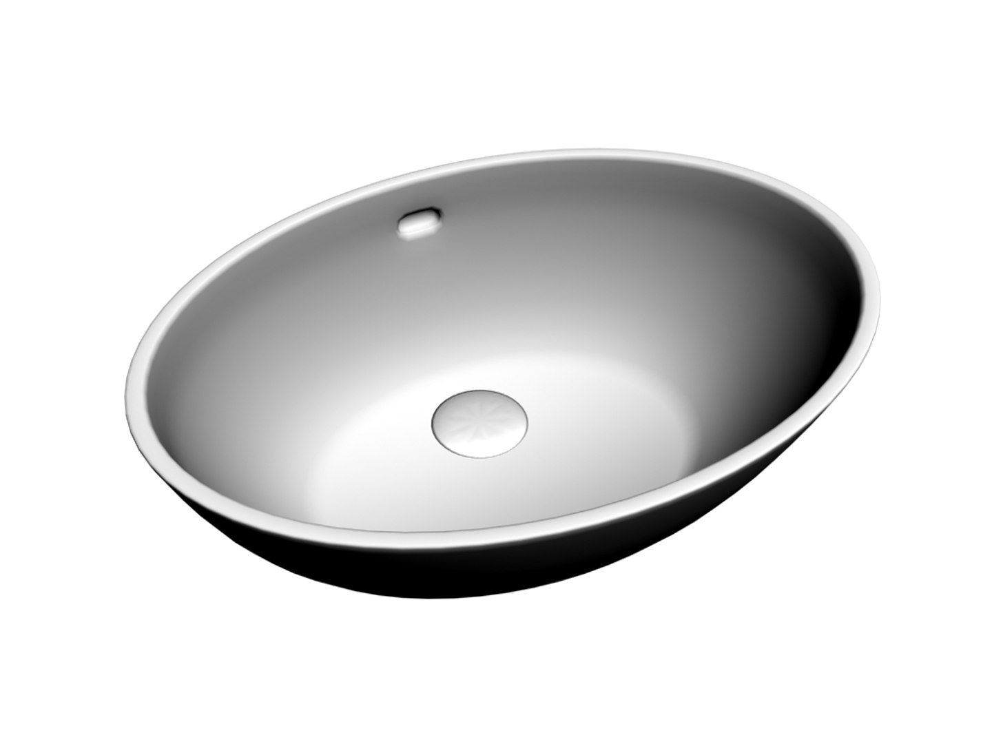 3D Basin Model - TurboSquid 1285153