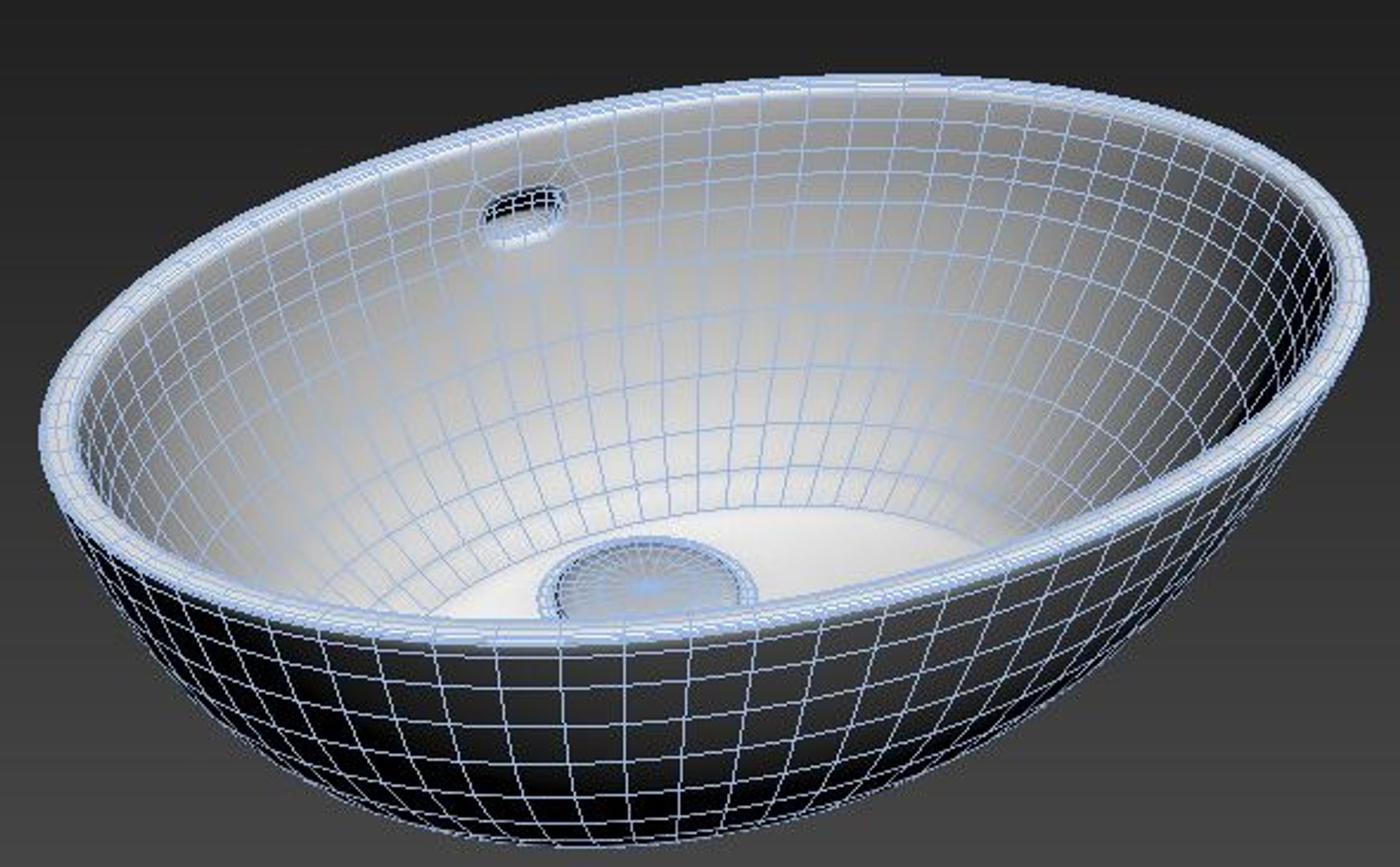 3D Basin Model - TurboSquid 1285153