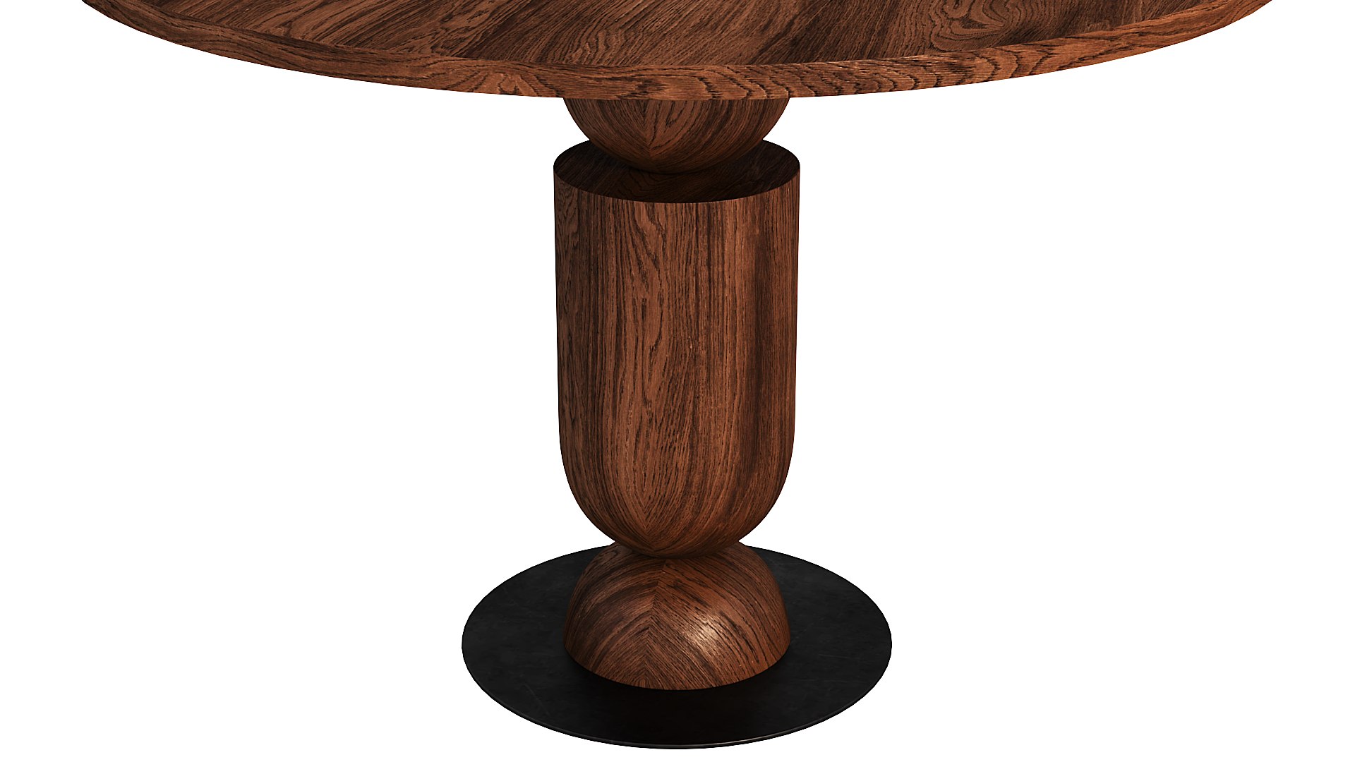 3D Sphere Console Table Hegi Design House - TurboSquid 2106860