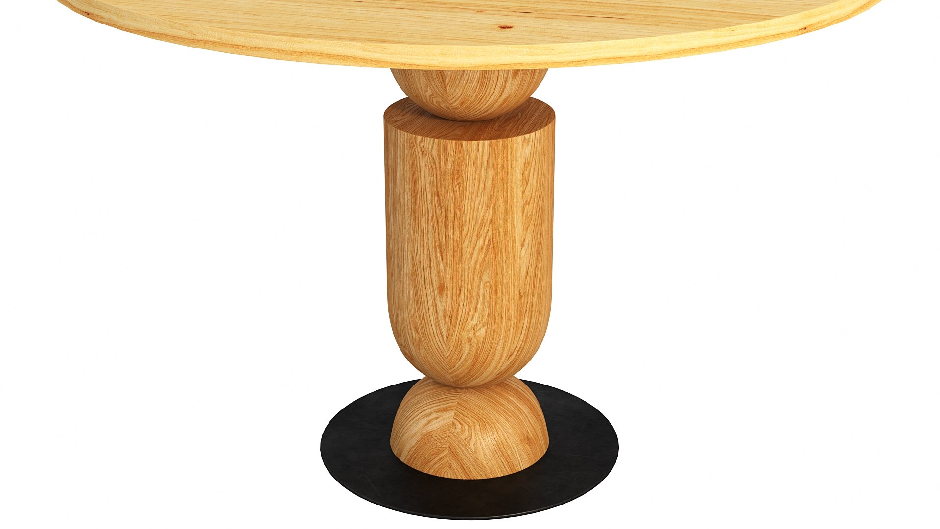 3D Sphere Console Table Hegi Design House - TurboSquid 2106860