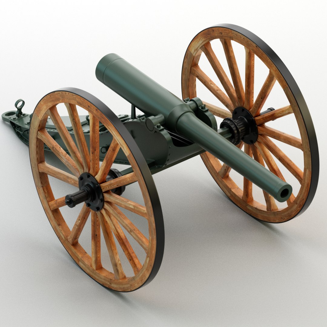 Max Bange Cannon