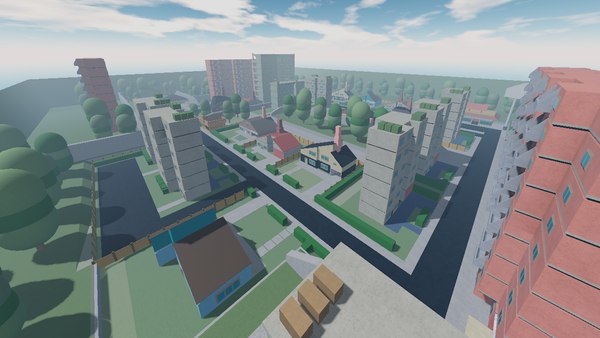 3D Roblox Models | TurboSquid