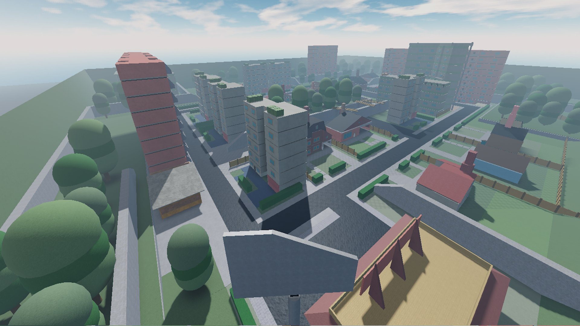3D Roblox Map - TurboSquid 2304368