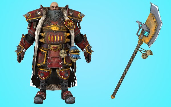 War Machine 3D Models for Download | TurboSquid