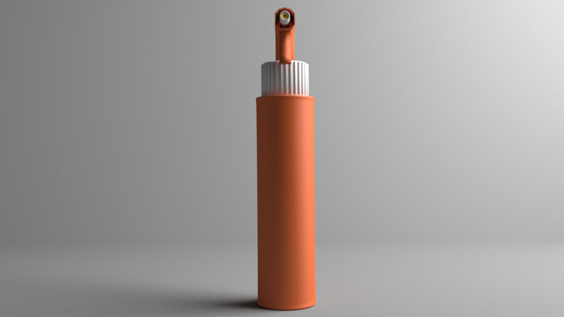 Bottle Trigger Sprayer 1 3D Model - TurboSquid 1546911