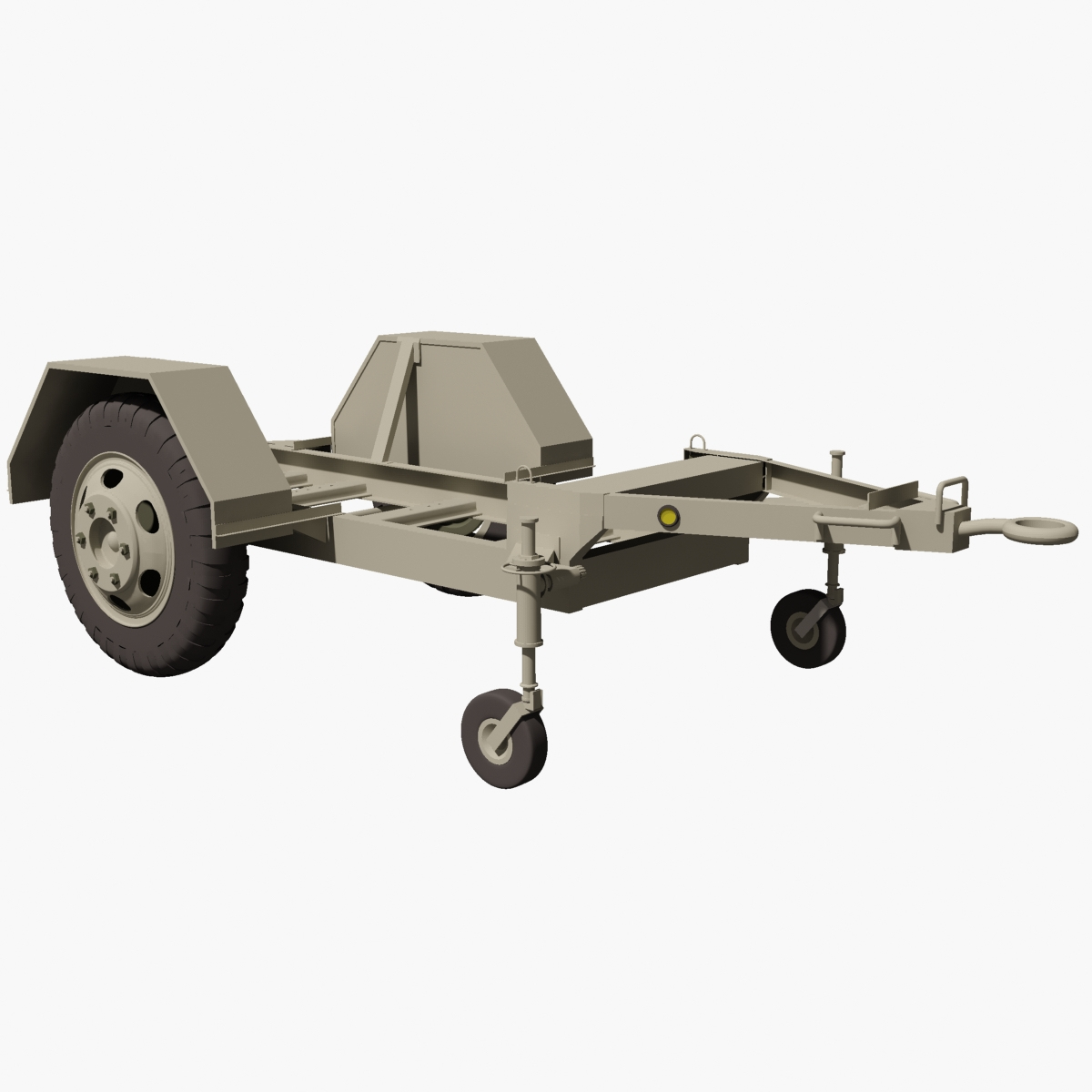 3d military m353 general purpose