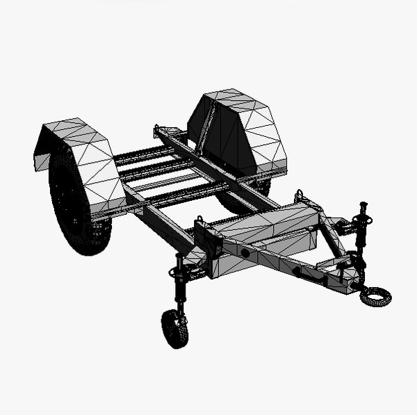 3d military m353 general purpose
