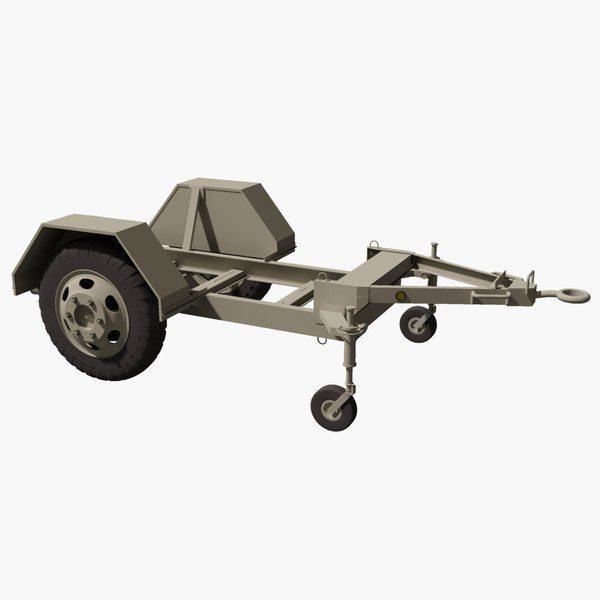 3d military m353 general purpose