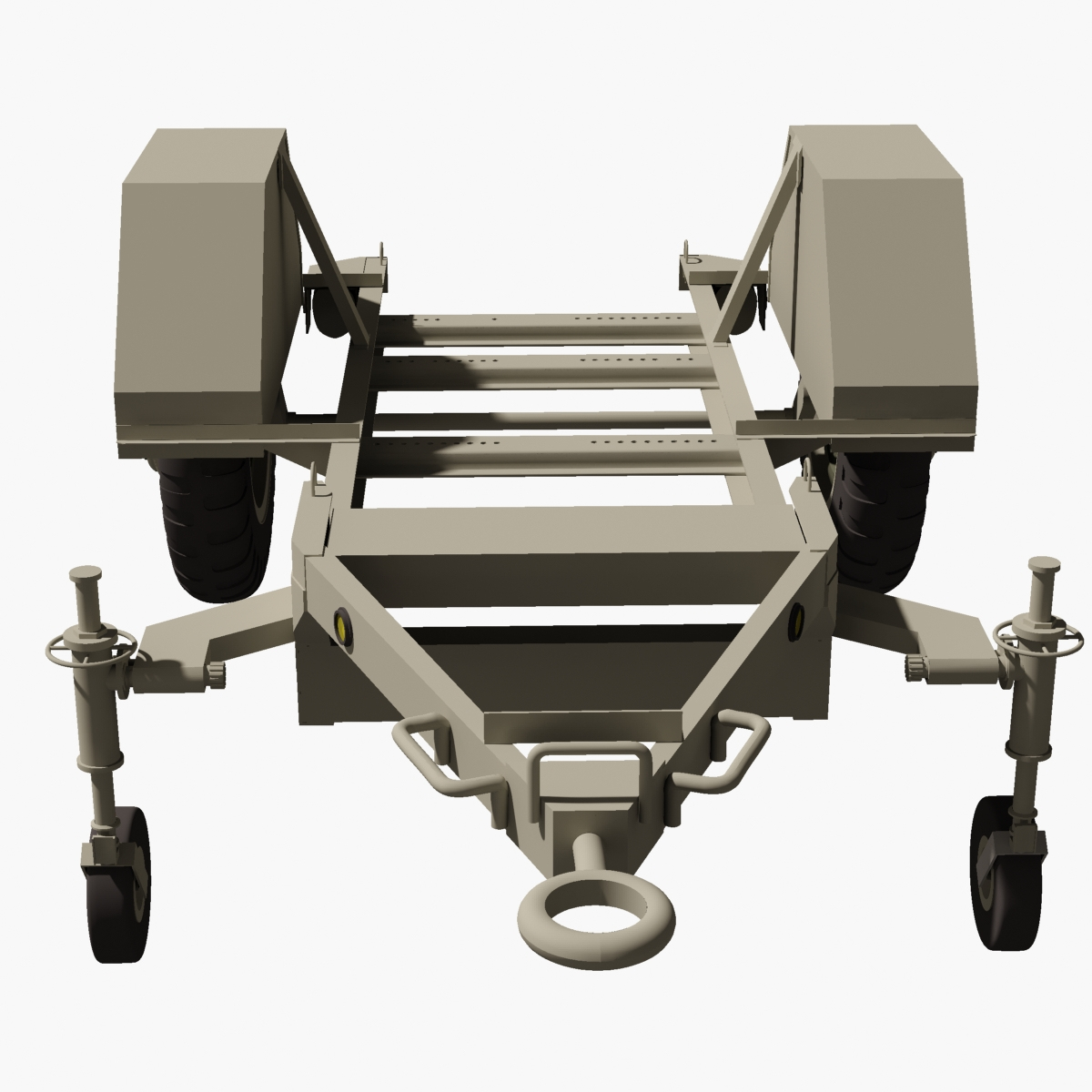 3d military m353 general purpose