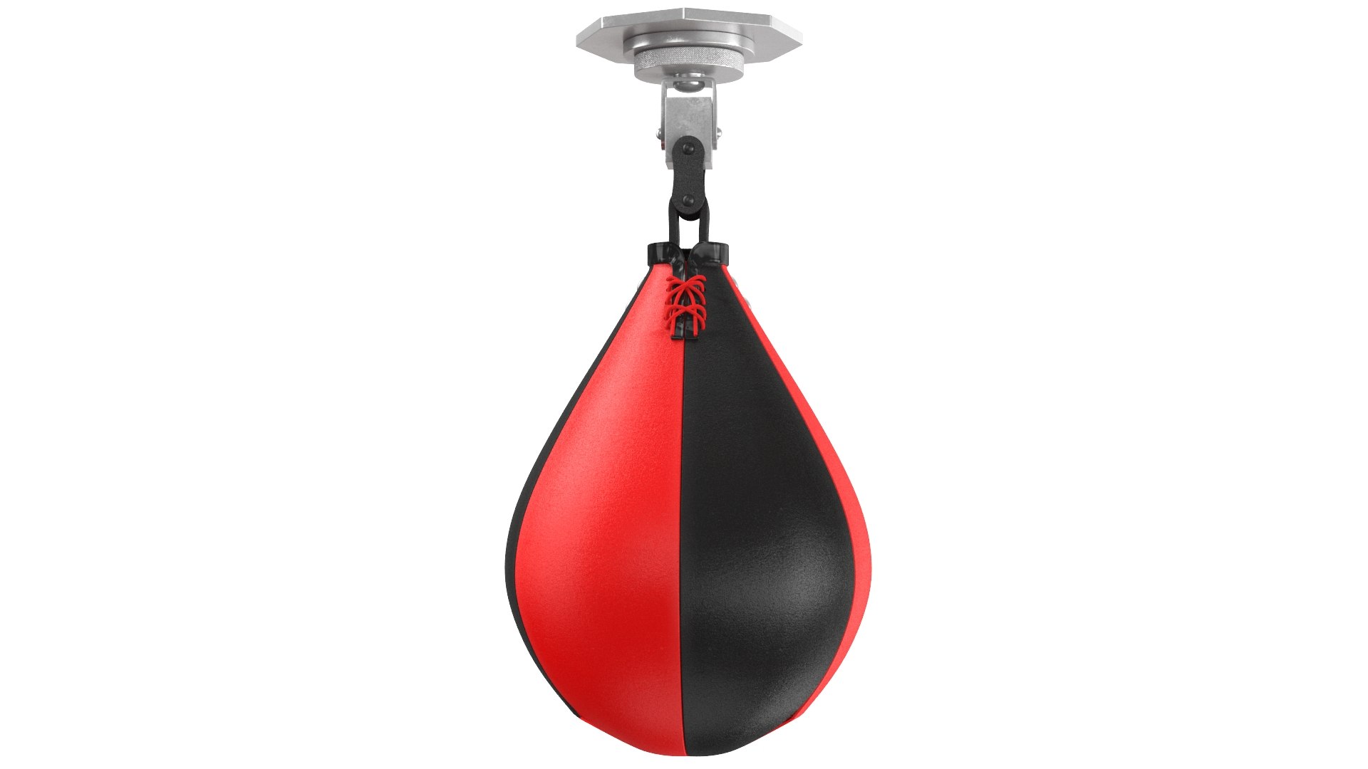 3D Model Real Speed Bag - TurboSquid 1663328