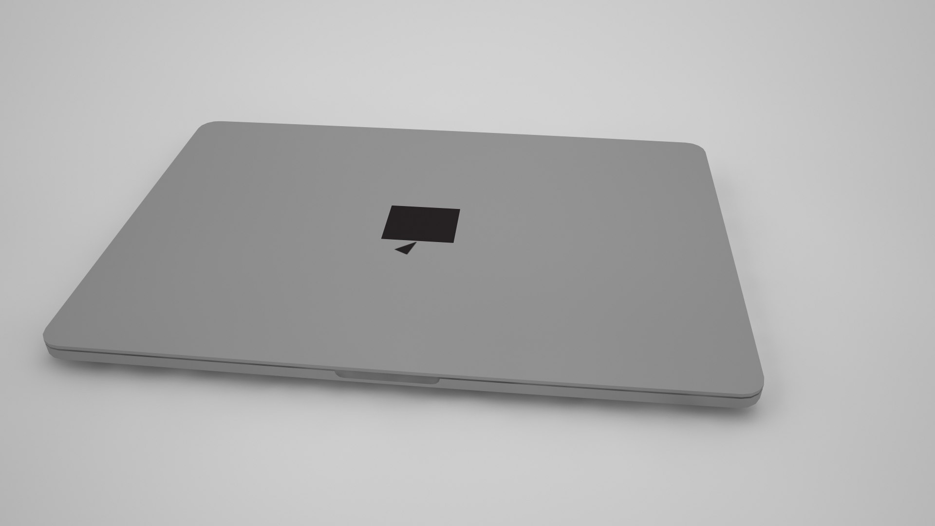 Laptop Computer Model - TurboSquid 1281240