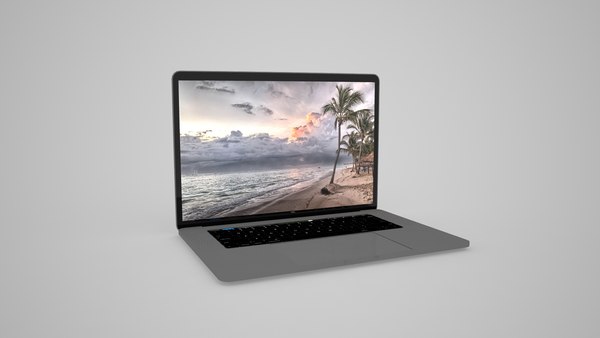 3D desktop computer - TurboSquid 1280495