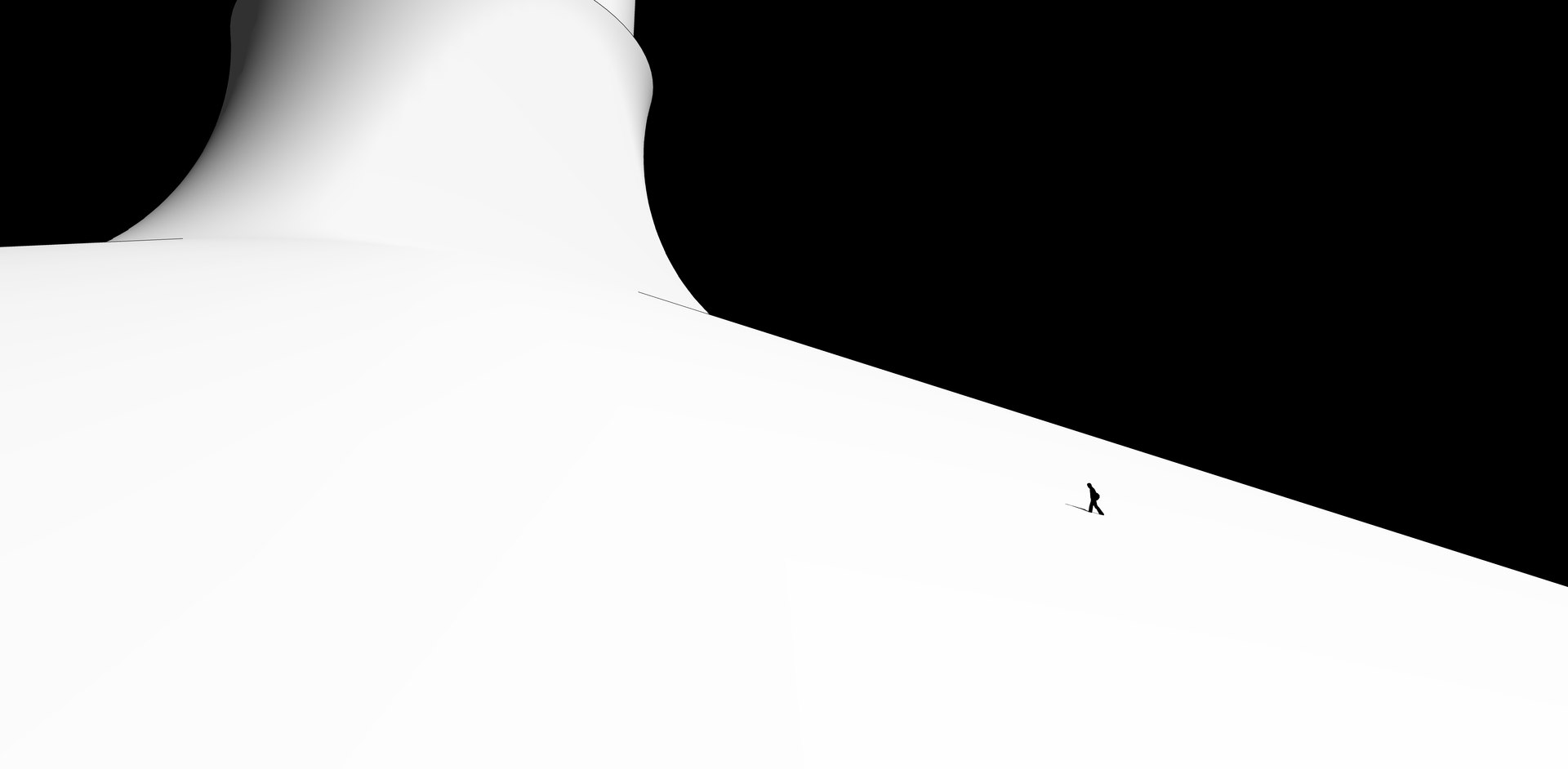 3D Megastructure Exposed Sector World Of Blame Model - TurboSquid 1922581