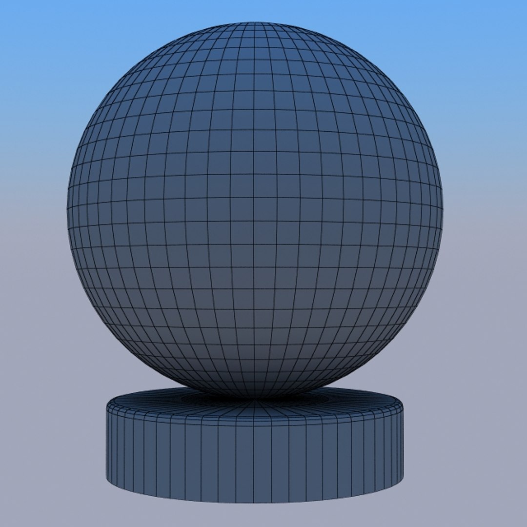 Static Electricity 3d Model