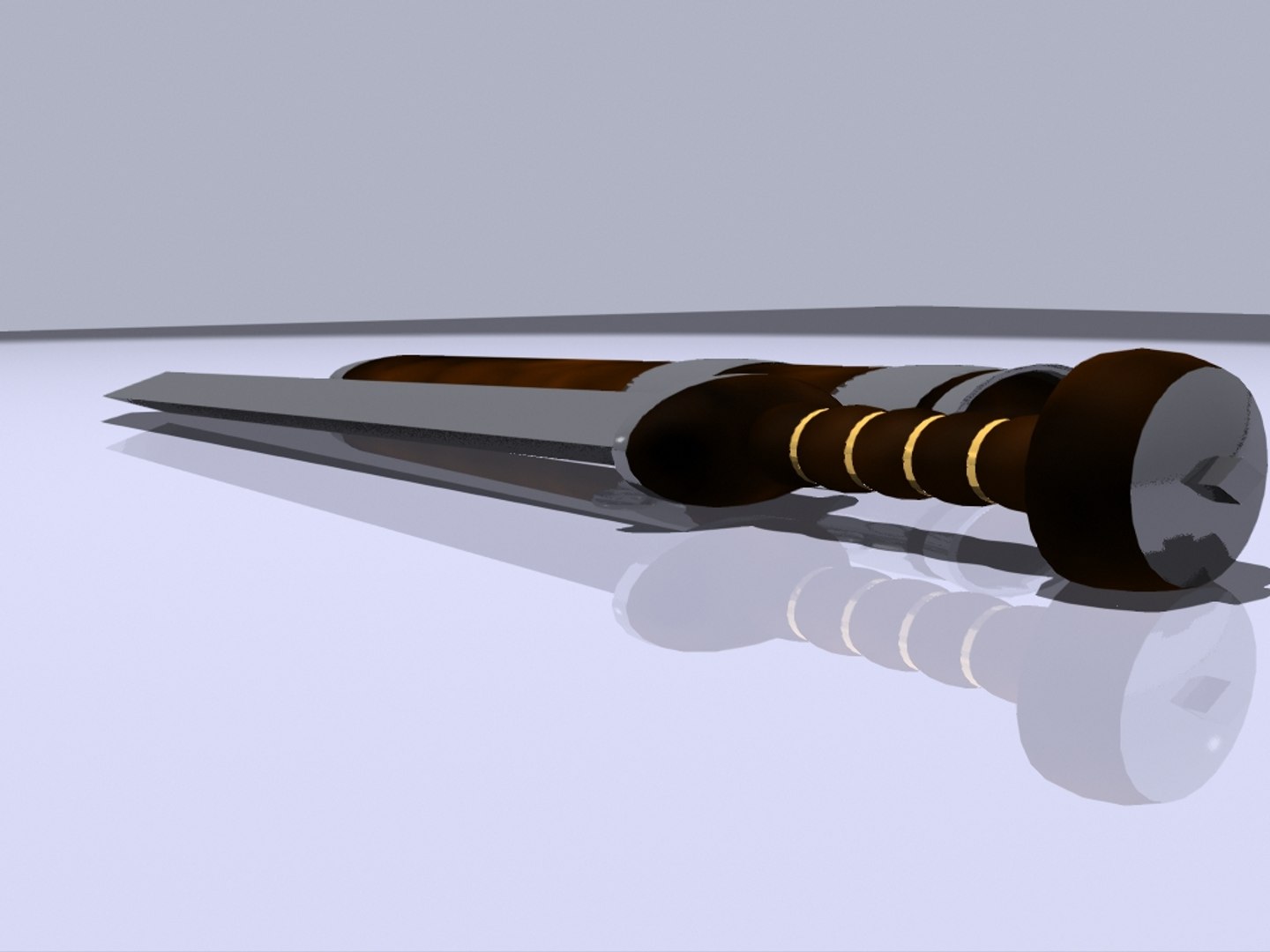 Lightwave Gladius Roman