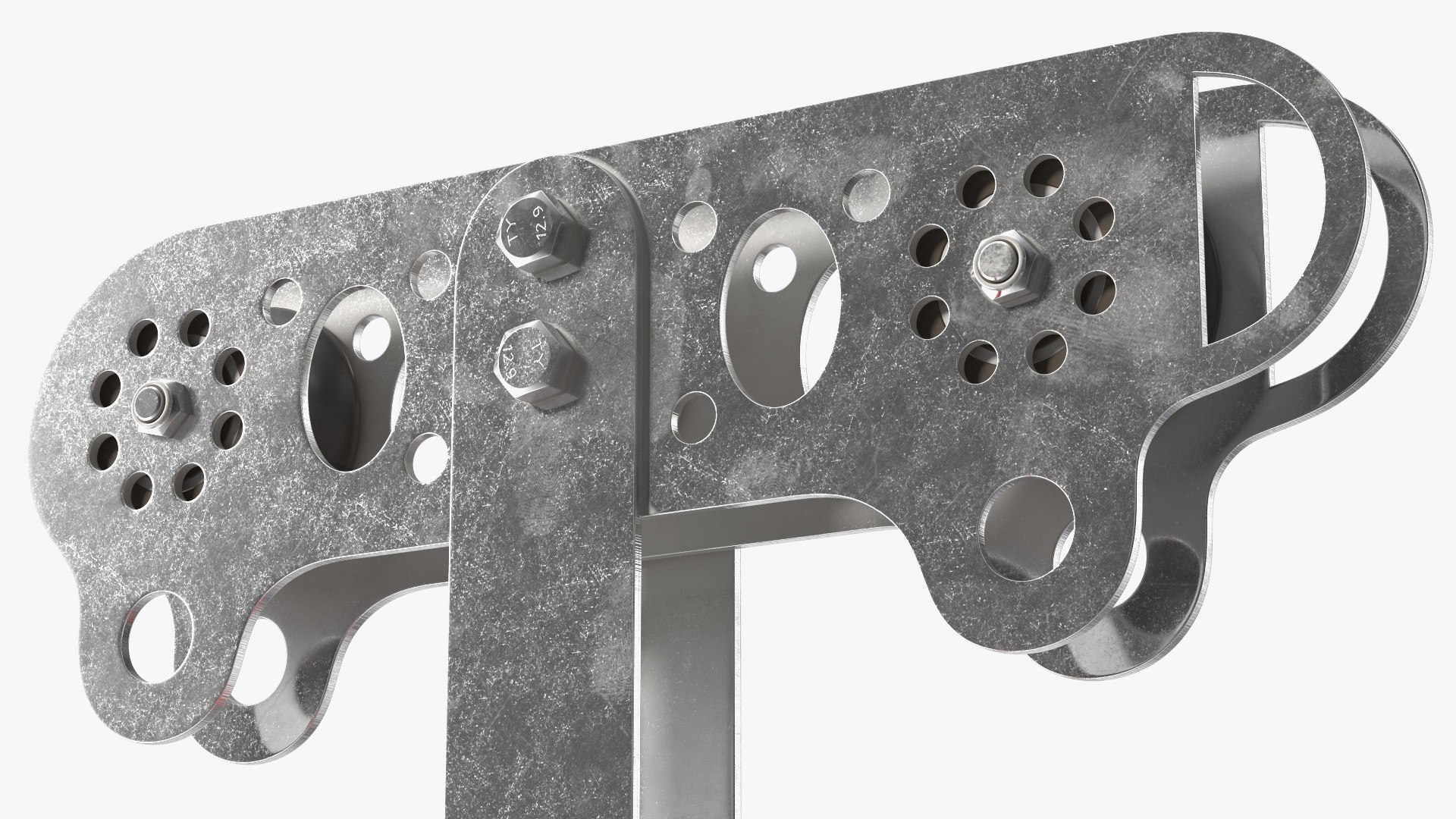 3D model Zipline Trolley - TurboSquid 1956122