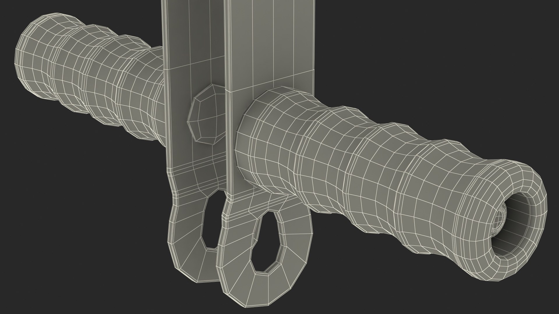 3D Model Zipline Trolley - TurboSquid 1956122