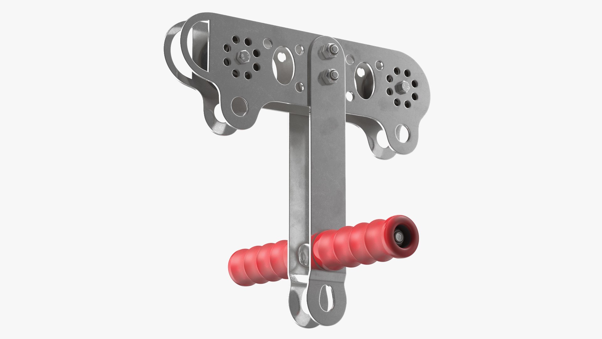 3D model Zipline Trolley - TurboSquid 1956122