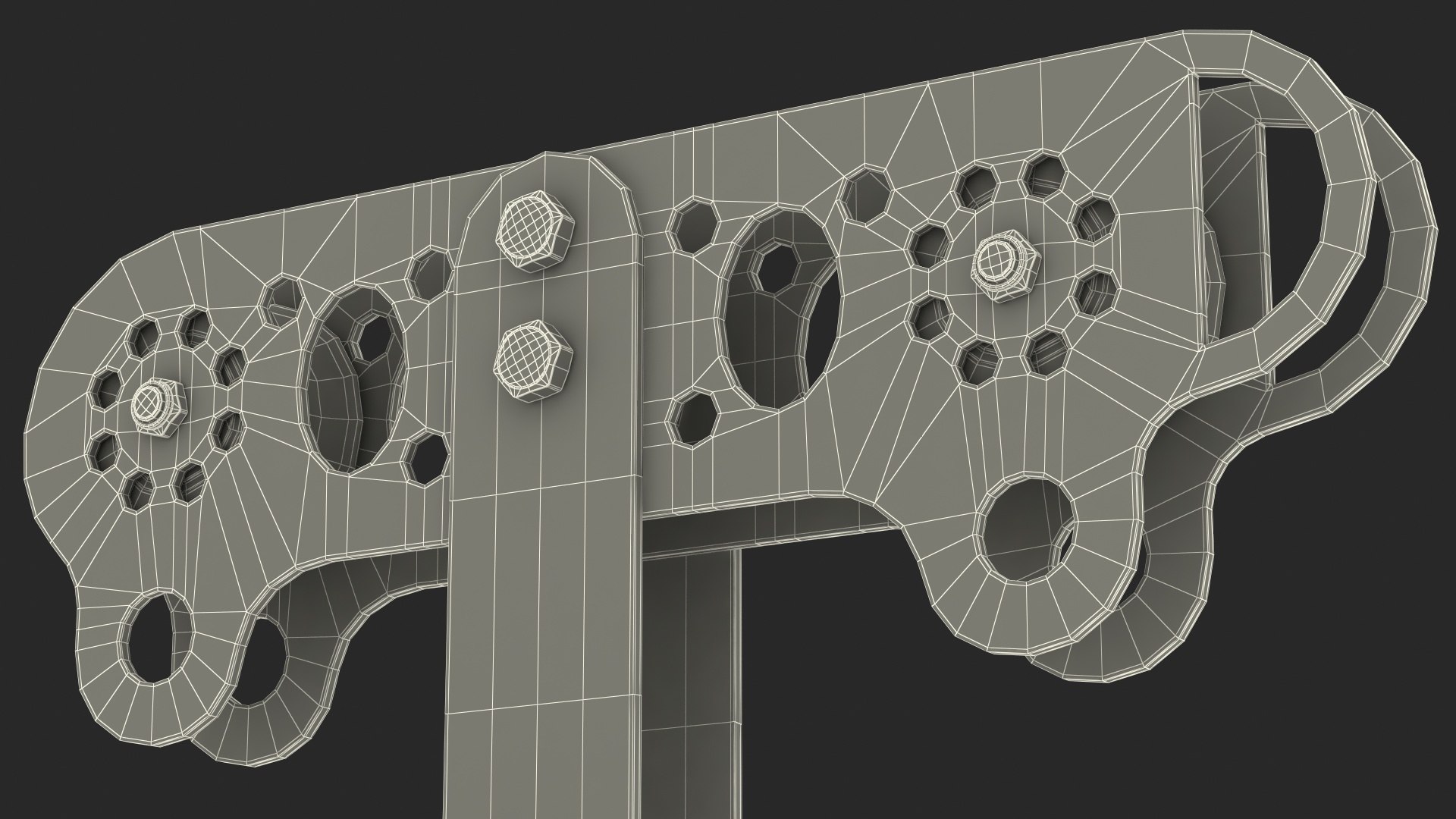 3D Model Zipline Trolley - TurboSquid 1956122