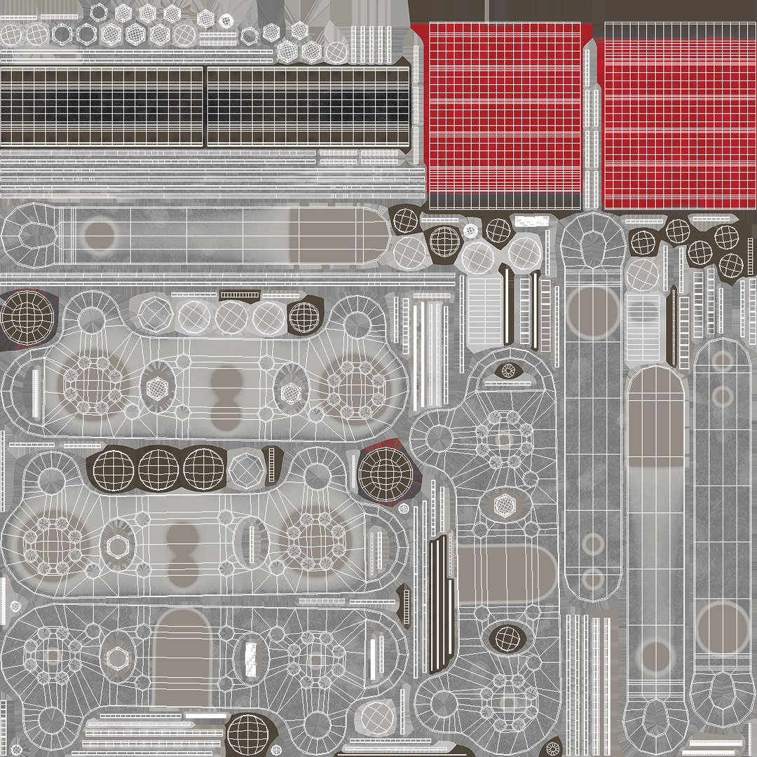 3D model Zipline Trolley - TurboSquid 1956122