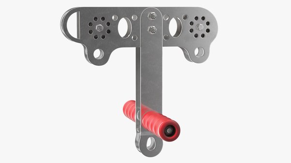 3D model Zipline Trolley - TurboSquid 1956122