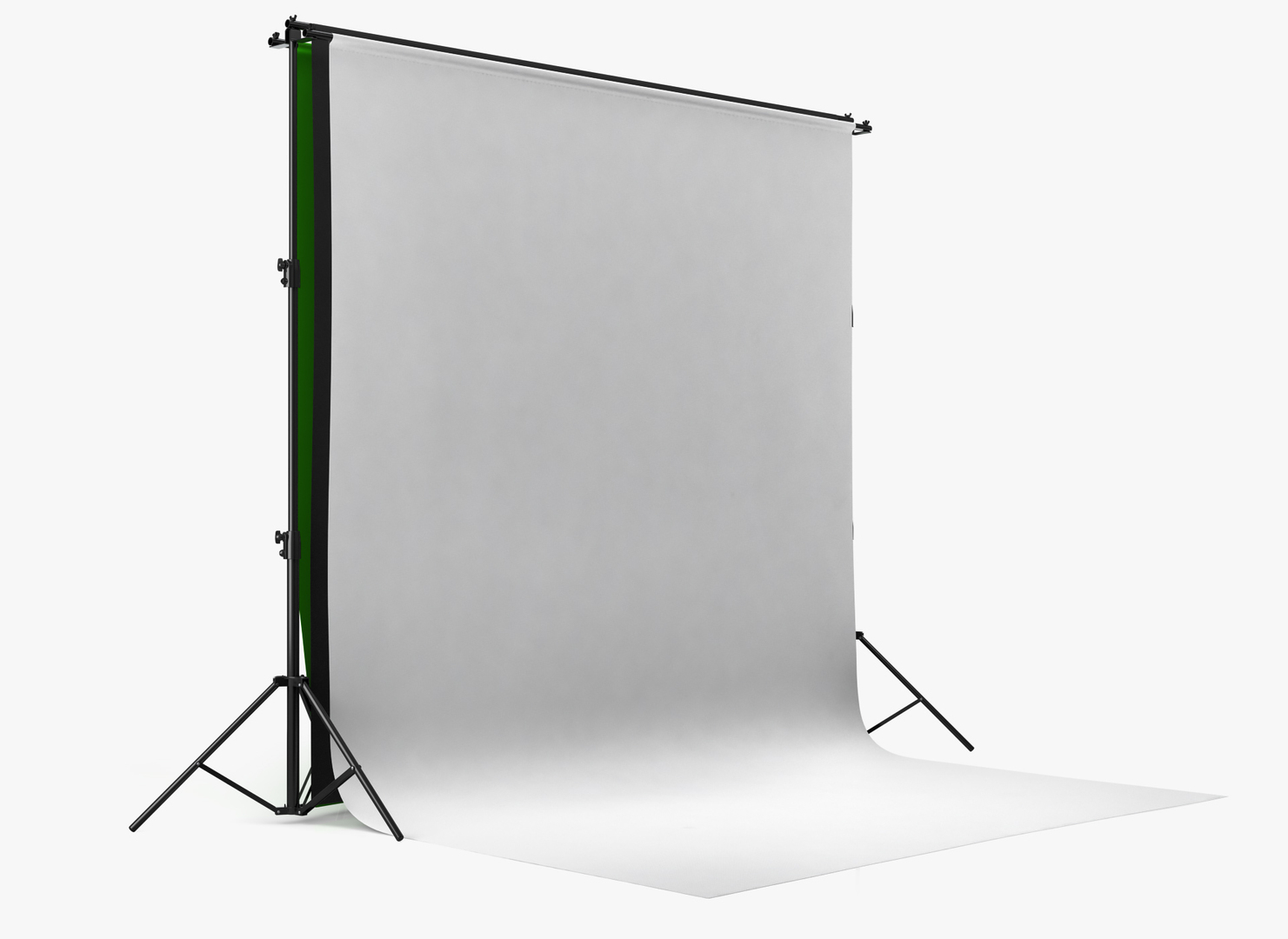 studio lighting softbox 3d lwo