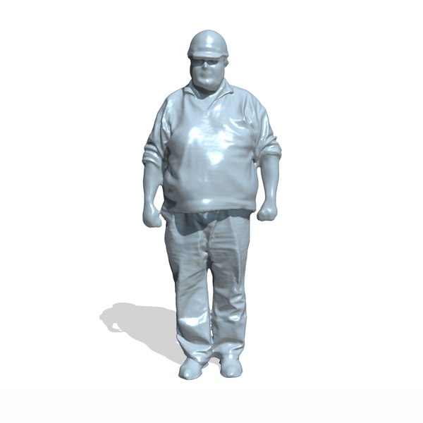 Man human male 3D model - TurboSquid 1229730